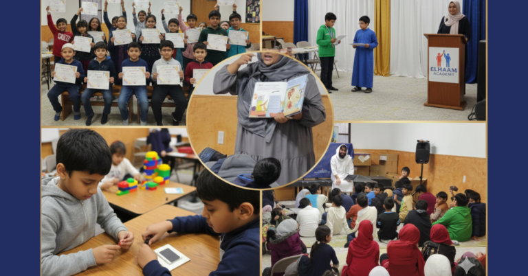 Elhaam Academy: A New York State Approved Sunni Islamic School Rooted ...